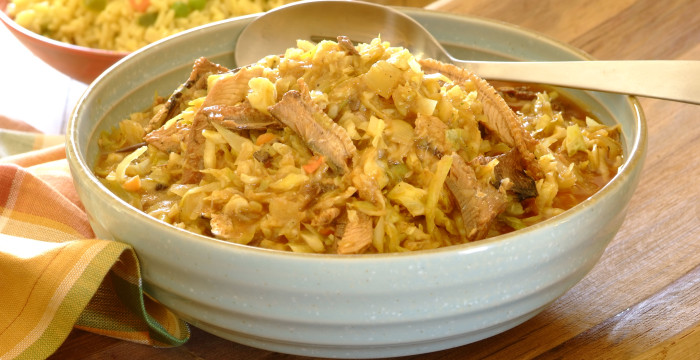 Curried-Pilchard-and-Cabbage-Stew-700×360 | Foods and Beverage ...