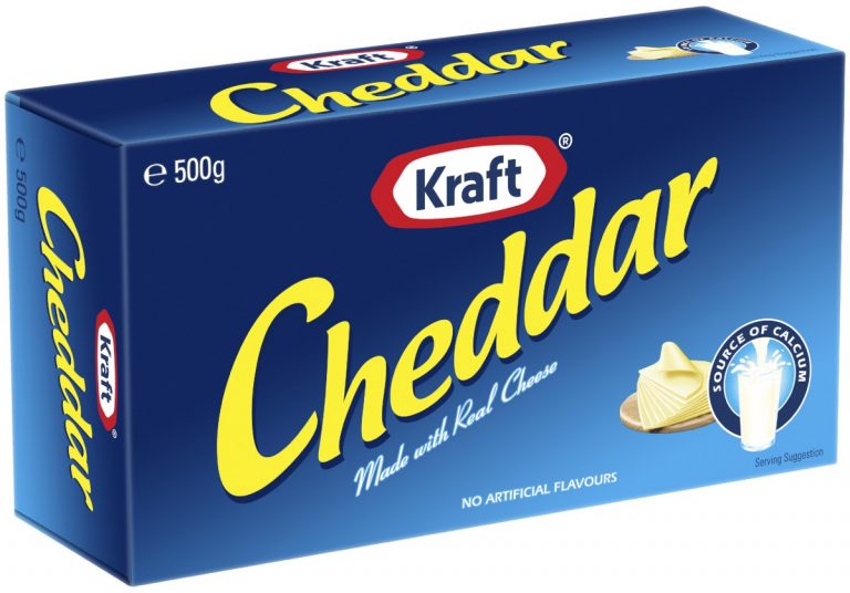 Kraft Cheddar Cheese | Foods and Beverage Wholesale Distributor