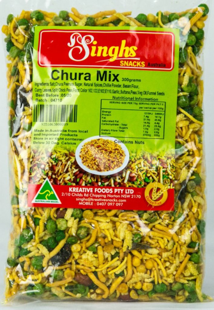 Singhs Chura Mix