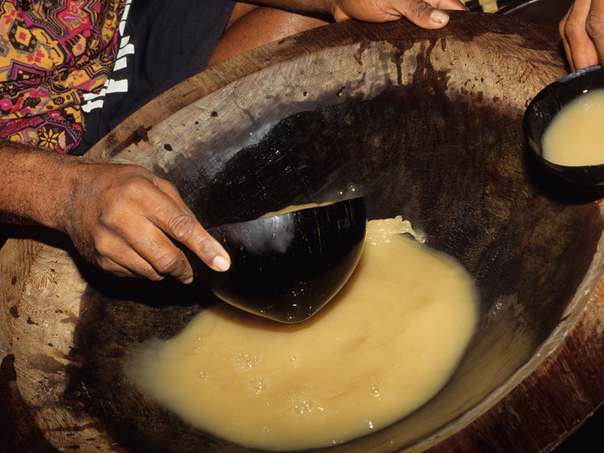 The traditional and social aspect of kava…